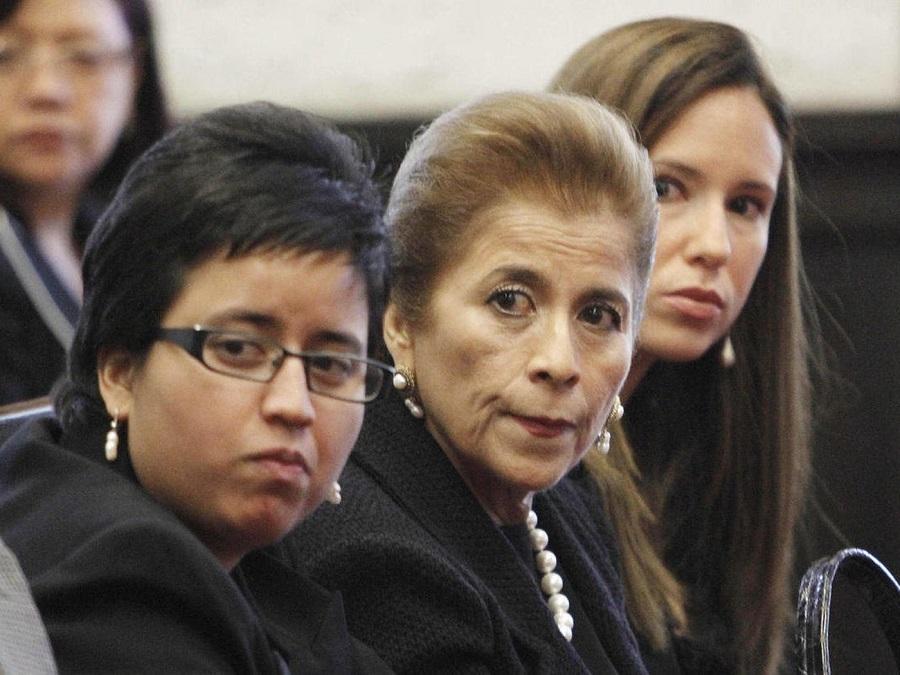 Murió Cecilia Victoria, hija de Carlos Andrés Pérez y Cecilia Matos