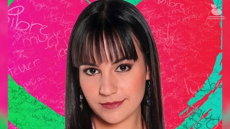 Raquel Yánez anuncia que está en la dulce espera