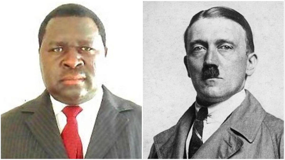 Adolf Hitler llega al poder en Namibia - Núcleo Noticias