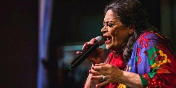 Soledad Bravo agradece el apoyo y amor de la gente - Núcleo Noticias