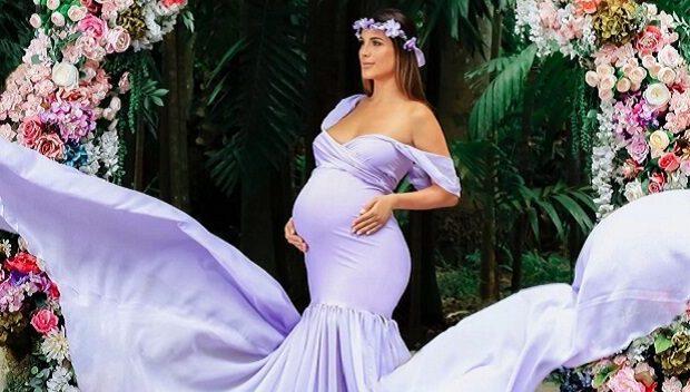 Actriz venezolana Marjorie Magri madre por segunda vez - Núcleo Noticias