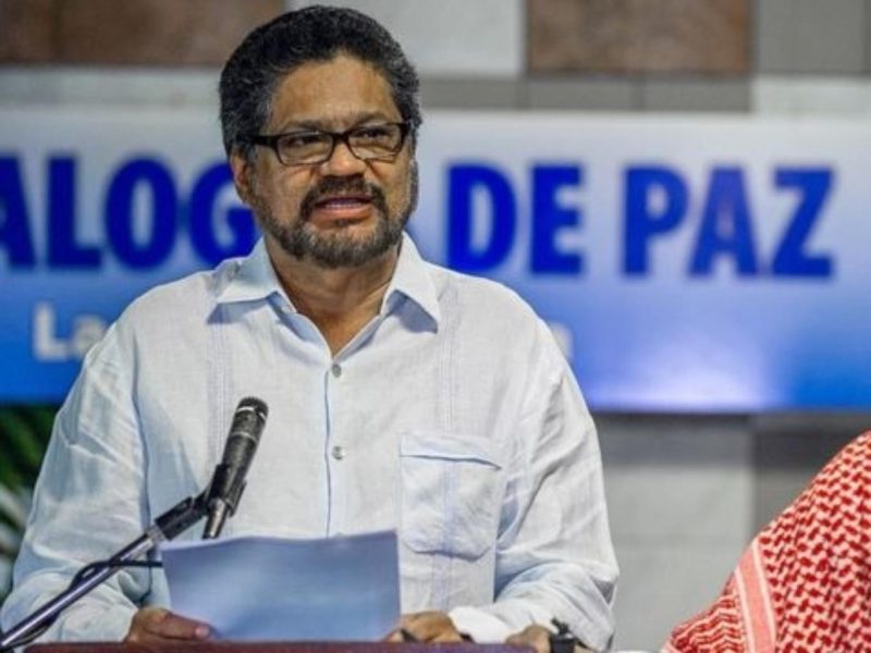 Iván Márquez: Guerrillero de las FARC cuya cabeza vale $10 millones