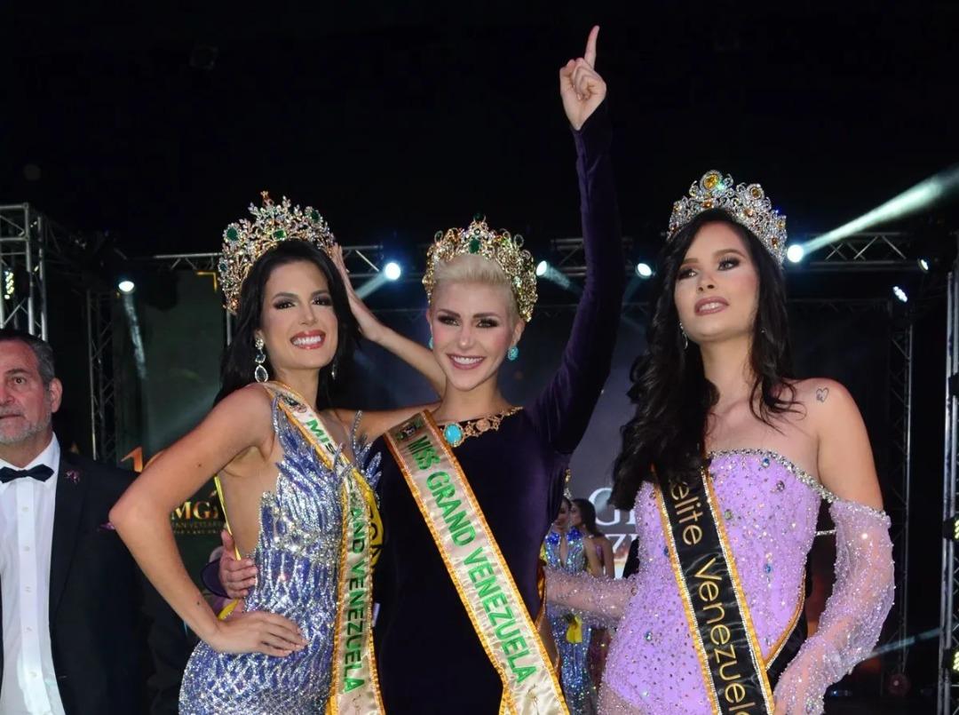 Las sorpresas que dejó la noche de Reina Del Mundo 2022 - Núcleo Noticias
