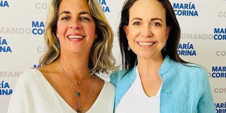 Magalli Meda: «A Maduro le conviene sentarse a negociar una transición ...