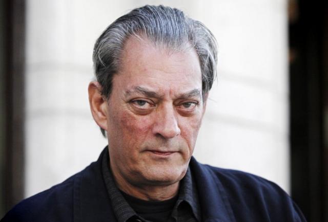 Murió el escritor estadounidense Paul Auster - Núcleo Noticias